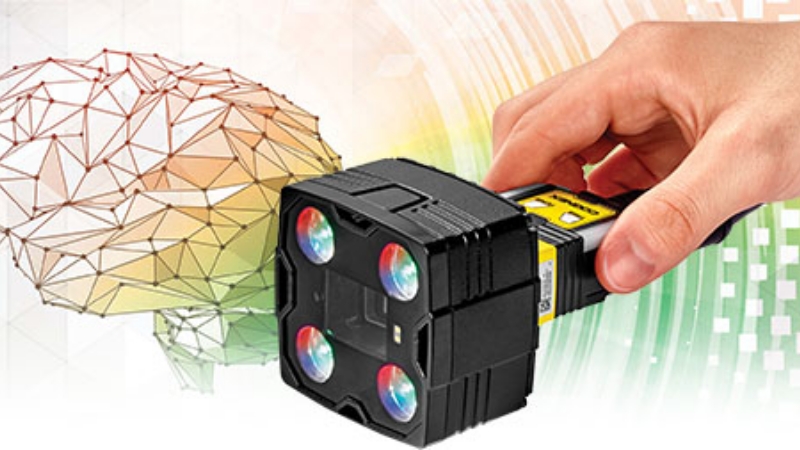 In-Sight 2800 | Products | RYODEN CORPORATION